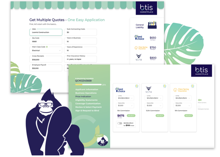 General Liability - Builders & Tradesmen's Insurance Services, Inc. (btis))